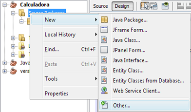 JAVA desde cero: Insertar y obtener imágenes en un fichero JAR con NetBeans